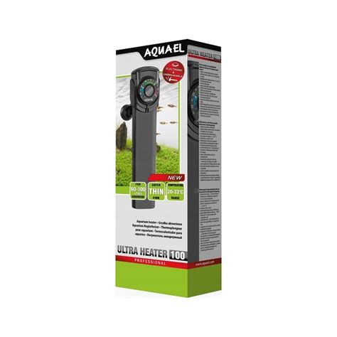 AQUAEL ULTRA HEATER 100W – купить нагреватель AQUAEL ULTRA HEATER 100W ...
