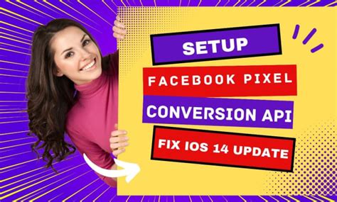 Install Facebook Pixel Fix Ios Error With Conversion Api By Jibon Marketing Fiverr