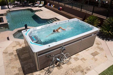E550 Endless Pools Three Counties Pools And Spas