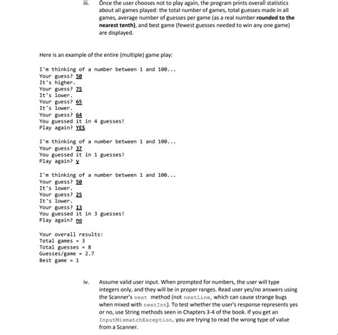 Solved 2 40 Points Chapter 5 Programming Project 3