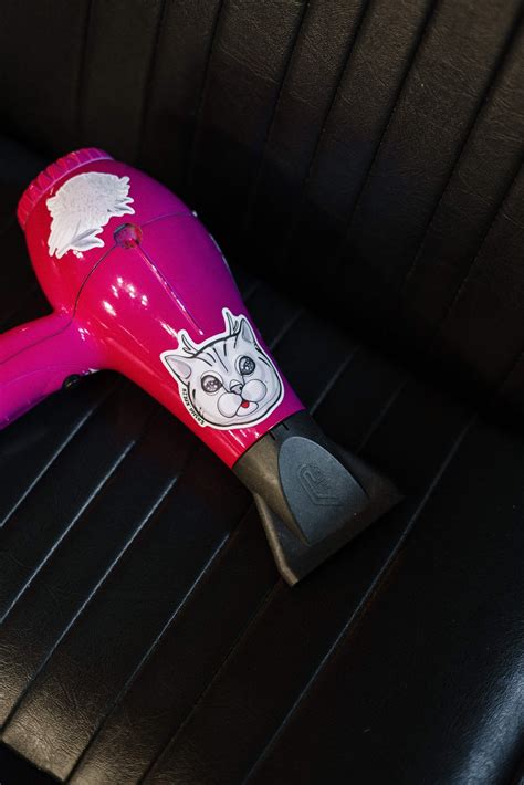 Mastering Gentle Hair Drying Techniques Free Bunni