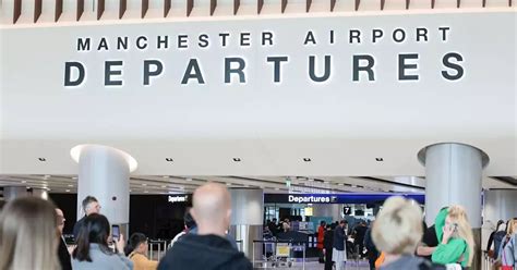 Passengers Left Without Luggage As Baggage Issue Hits Manchester