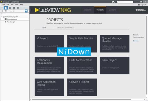 Ni Labview Nxg 30 Beta 2 Win64 破解版下载 Crack Nidown