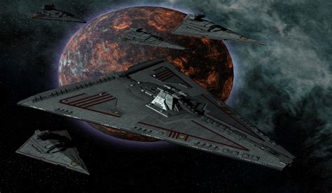 Secutor Class Star Destroyer Retribution Image Moddb