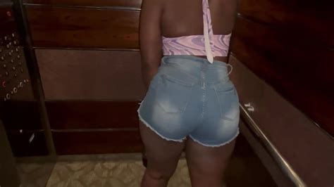 Elevator Fart Video 2