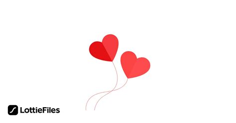 Free Twin Love Lottie Json Animation Animation By Tinymotion Lottiefiles