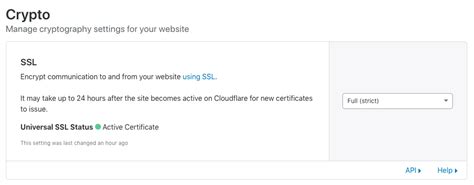 Why Cloudflares Flexible Ssl Setting Is Unsafe Autoize
