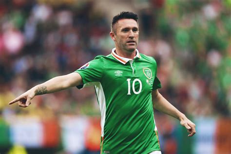 Robbie Keane The Son Of Ireland