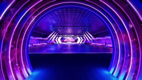 Space Themed Party Behance