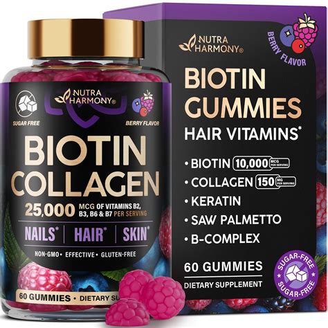 Biotin Gummies