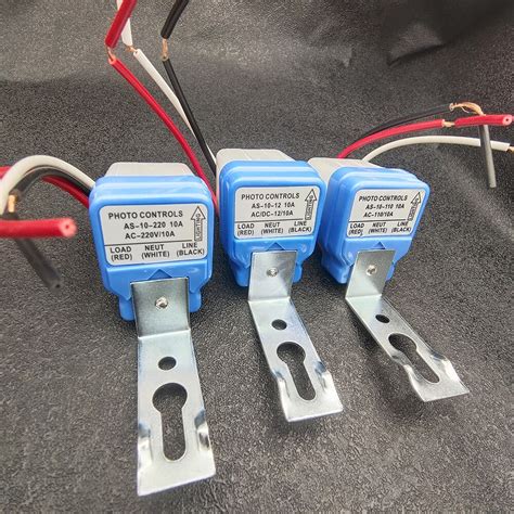 Automatic Street Lamp Light Switch Controller Dc A Grandado