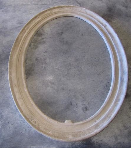 A Set Of Four Assorted Plaster Frames