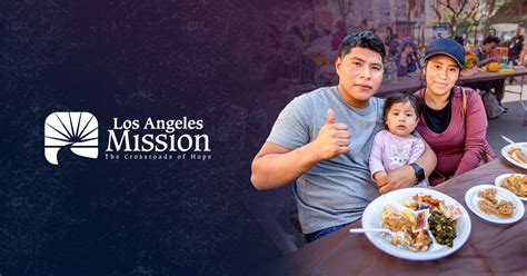 Support Los Angeles Mission Donate Now