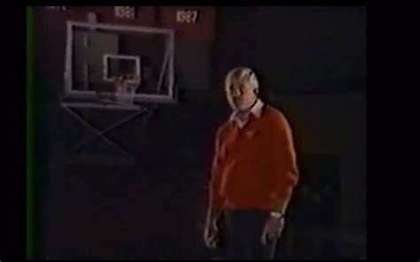 Antonio Cirilo Perez Jr On Linkedin That Time Bobby Knight Cut A Profanity Laced Marine