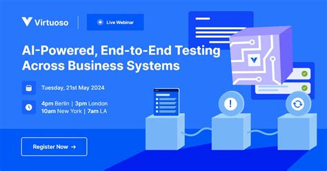 Virtuoso On Linkedin Ai Powered End To End Testing Across Business