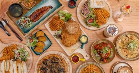Etch Grill Chinatown Delivery From Chinatown Order With Deliveroo