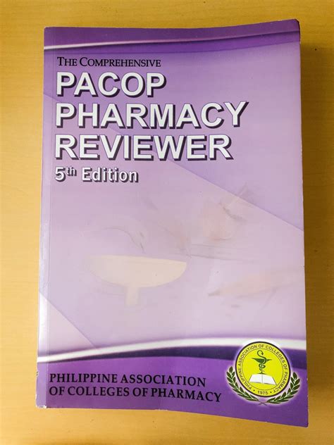 Pacop Violet 5th Edition Hobbies And Toys Books And Magazines