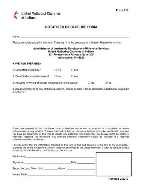 Fillable Online Candidates Disclosure Form Bom Library Fax Email Print Pdffiller