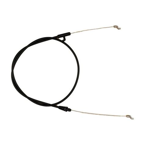 21 Deck Control Cable 946 04661a For Mtd Troy Bilt Bolens Columbia
