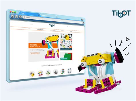 Tibot Tienda Online De Robots Educativos K3code