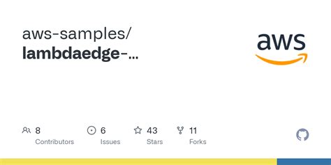 Lambdaedge Openidconnect Samplesdeploymd At Master · Aws Samples