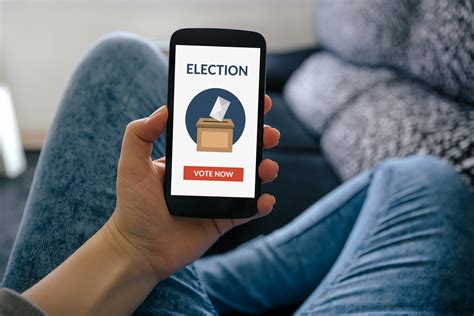 Votes Increase For Election Security With Multifactor Authentication