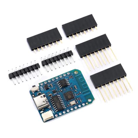 Wemos D1 Mini V4 Esp8266 Usb Tipo C Unit Electronics