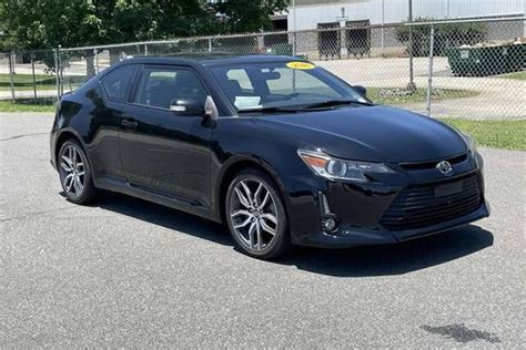 2016 Scion Tc Review And Ratings Edmunds