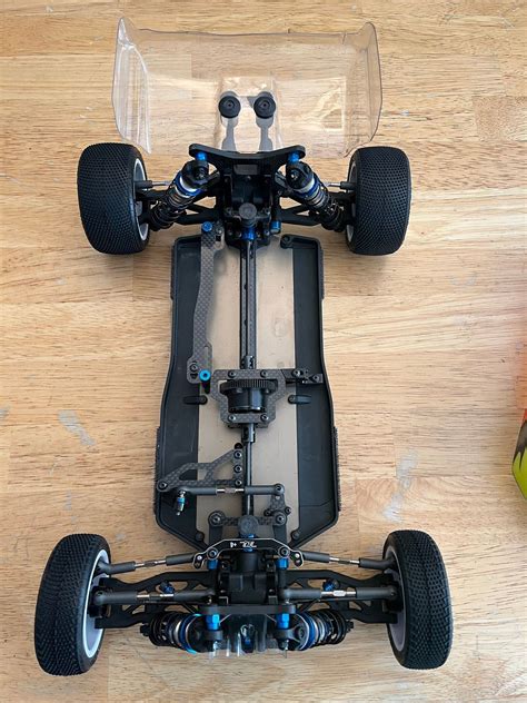 Team Associated B74 Roller W Extras FS R C Tech Forums
