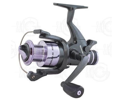 Катушка безынерционная с системой бейтранер Волжанка Универсал 30 (3 ...