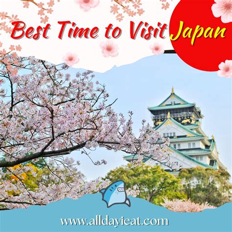 Best Time To Visit Japan Planning Your Journey