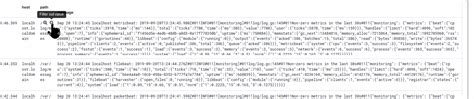 Filter Out Value Magnifying Glass Tooltip Flashes On The Far Right