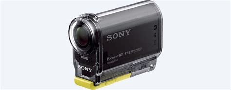 Waterproof Action Cam HDR-AS20 with Wi-Fi | Sony UK