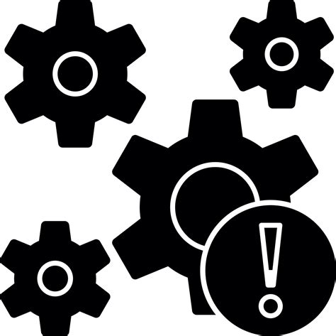 Operational Risk Vector Icon Design 16302882 Vector Art At Vecteezy