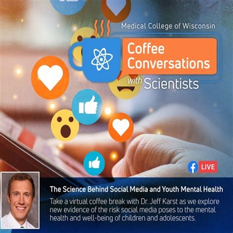 Stream Episode The Science Behind Social Media And Youth Mental Health By Coffee Conversations