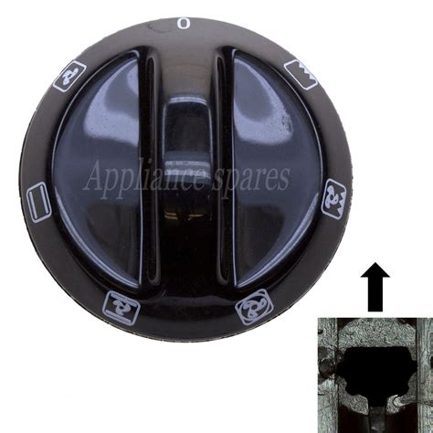 Defy Stove Selector Knob
