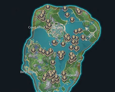 All Clockwork Meka Locations In Genshin Impact