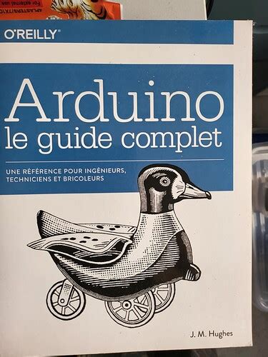 Livre Pour Débuter Sur Arduino Français Arduino Forum