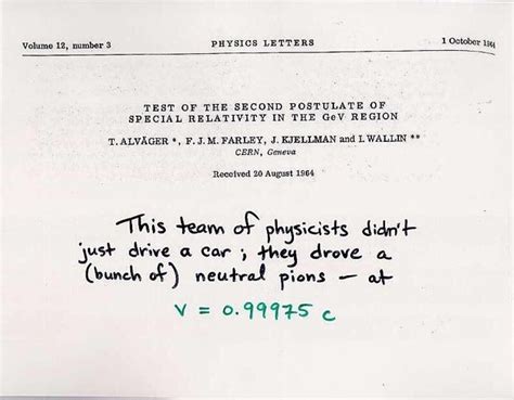 Einstein S Explanation