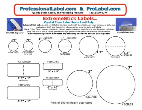 Different Sticker Sizes At Alexis Whitaker Blog