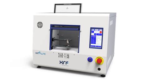 Xrfuse 1 Reliable Glass Bead Preparation For Xrf And Icp Solutions