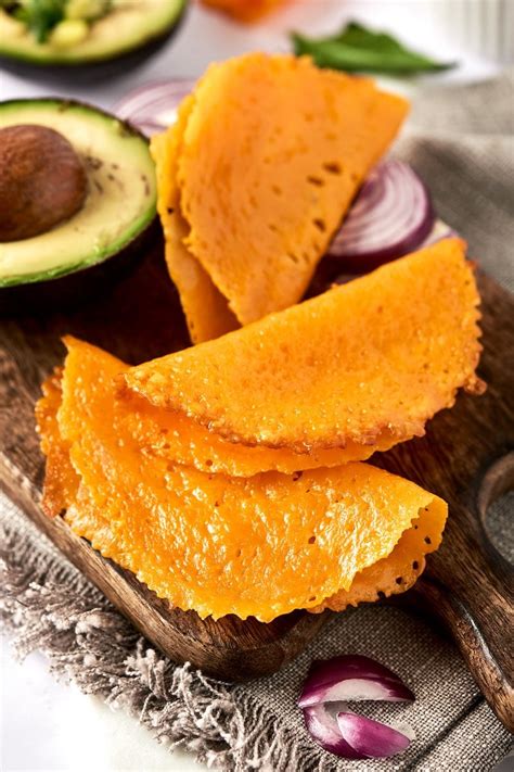 Keto Taco Shells Just 1 Ingredient The Big Mans World