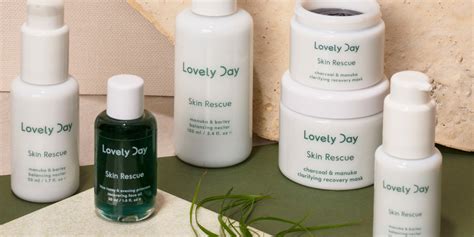 Neu: Lovely Day Skin Rescue Balancing Nectar - BEAUTYPUNK