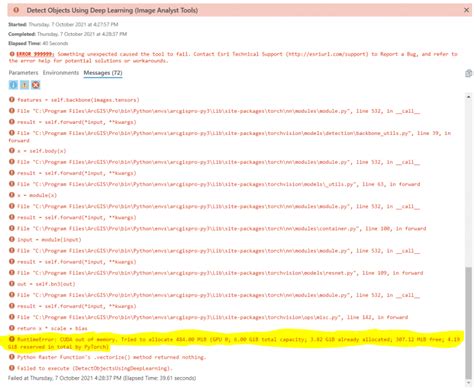 Deep Learning In ArcGIS Pro Using Your GPU Spatial Points