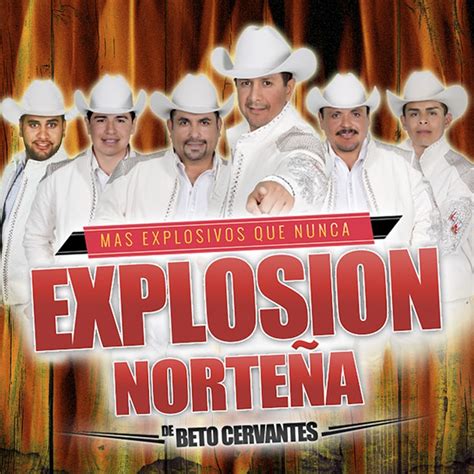 Explosion Norteña Youtube