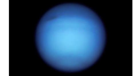 Nasas Webb Telescope Captures Clearest View Of Neptunes Rings After