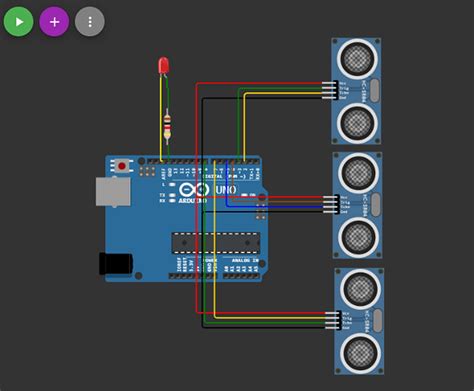 Help Me Please 3 Ultrasound Sensors Sensors Arduino Forum