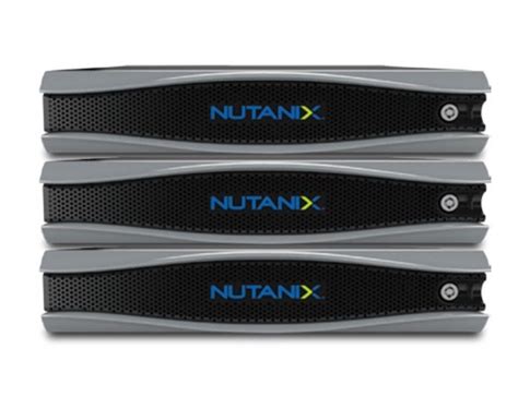 Avec Son Hyperviseur Acropolis Nutanix Vise Vmware Lemagit
