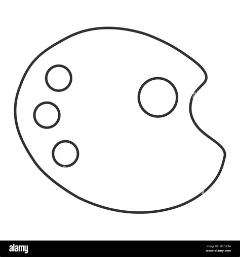 Artist Palette Template [2025]