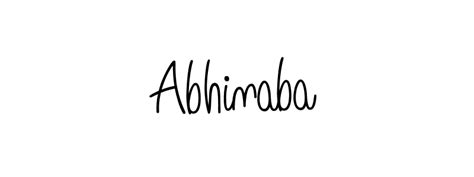 100 Abhinaba Name Signature Style Ideas Superb Name Signature